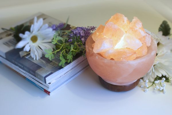 Salt Lamps – Aroma DIY