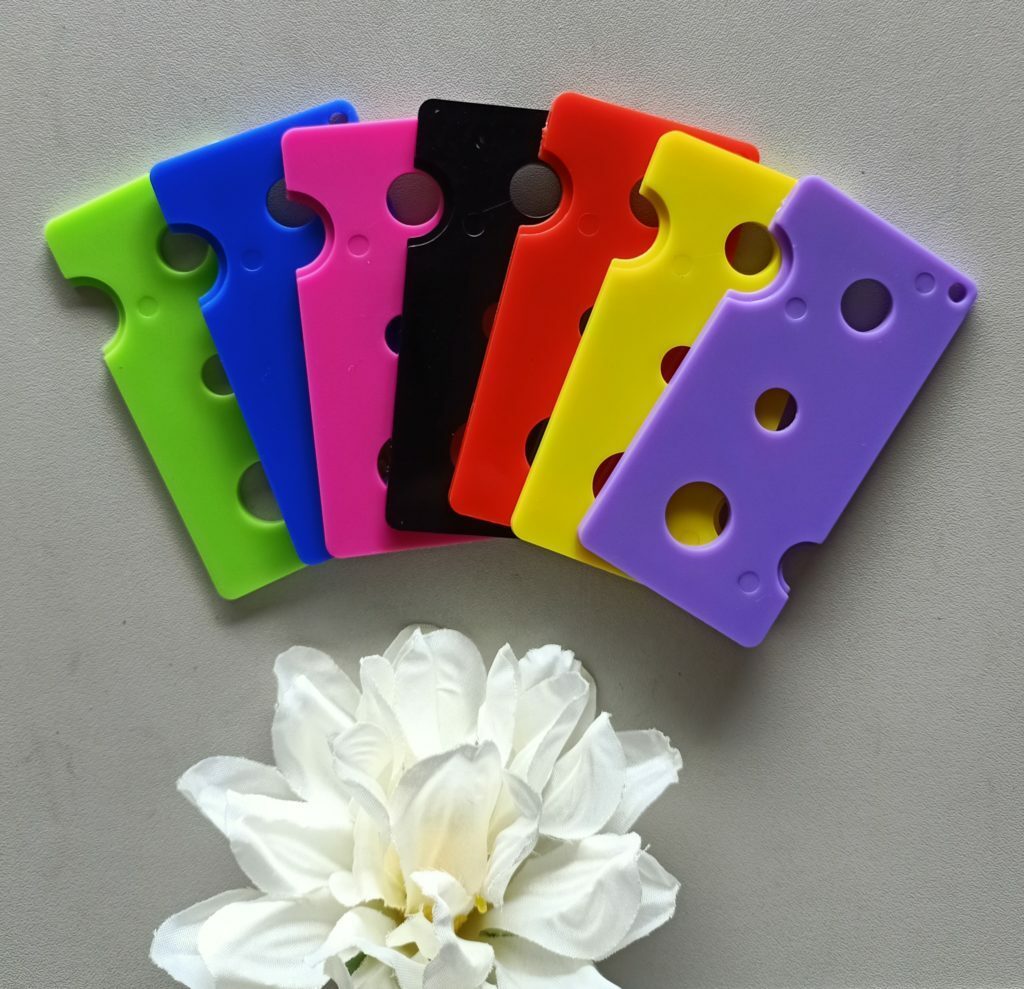 Plastic Oil Key for Orifice Reducers and Roll on Bottles | Aroma DIY