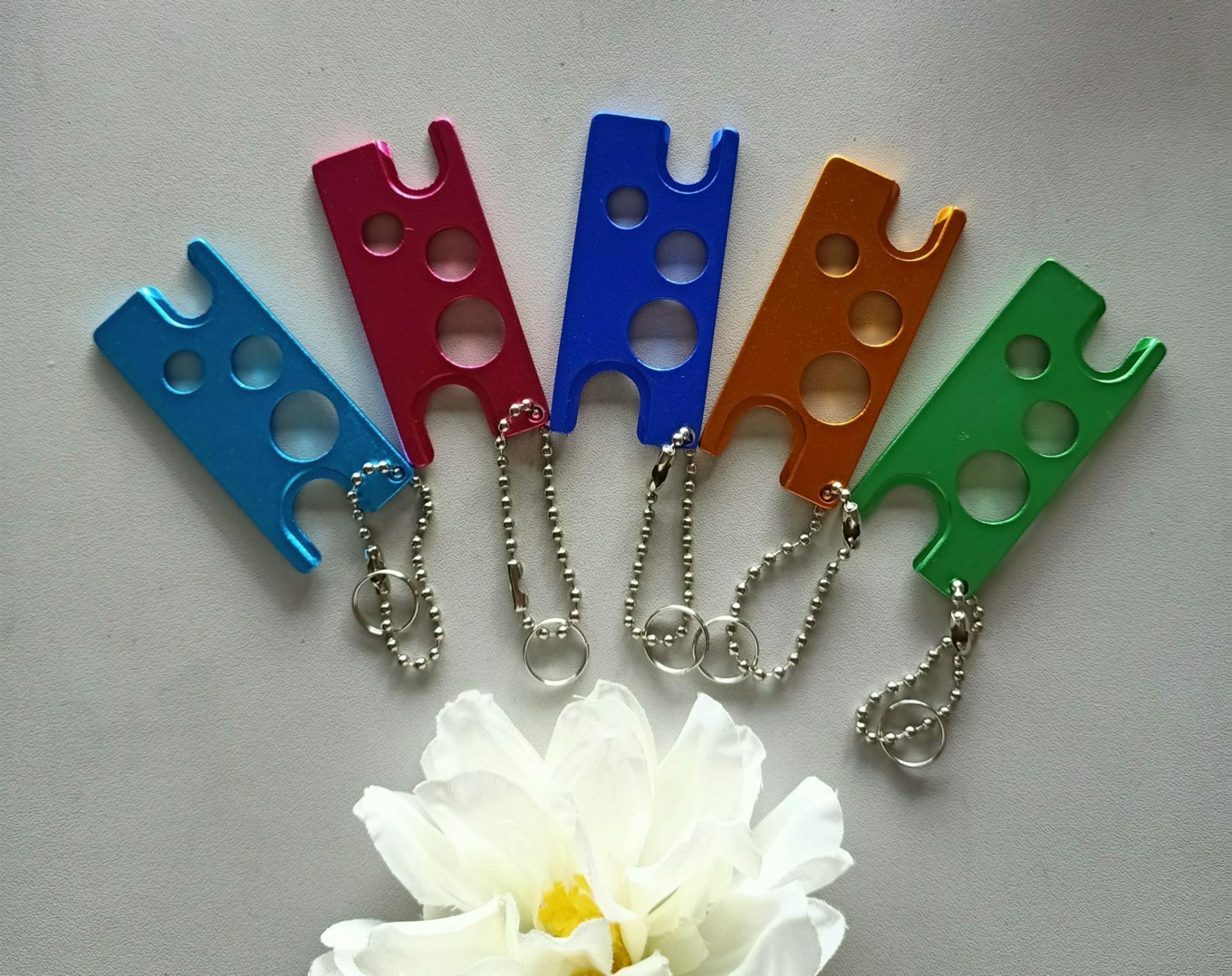 Metal Oil Key for Orifice Reducers and Roll on Bottles | Aroma DIY