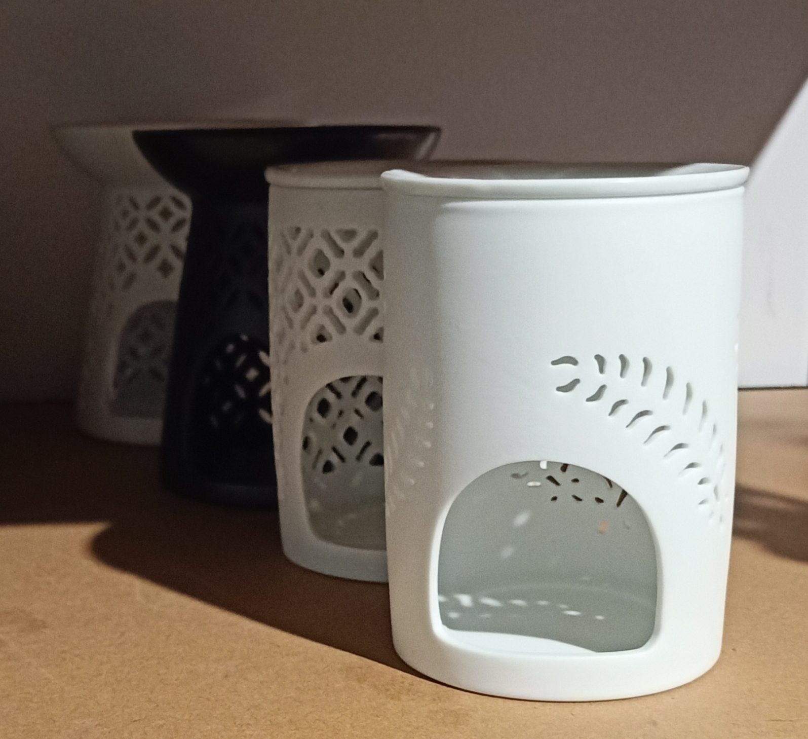 Diffusers & Burners – Aroma DIY